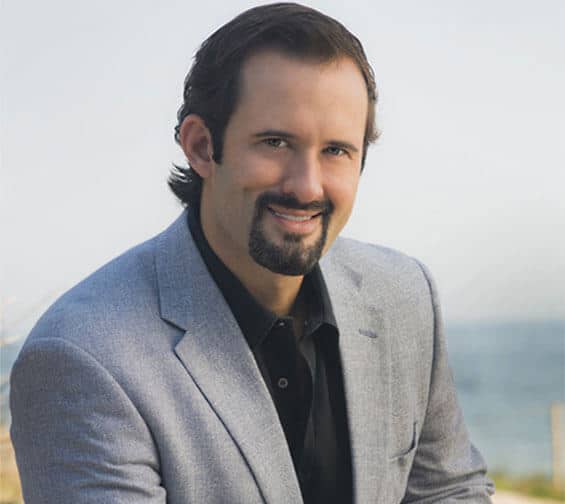 Steve Muntean | Security Expert, Author & Human Performance Explorer